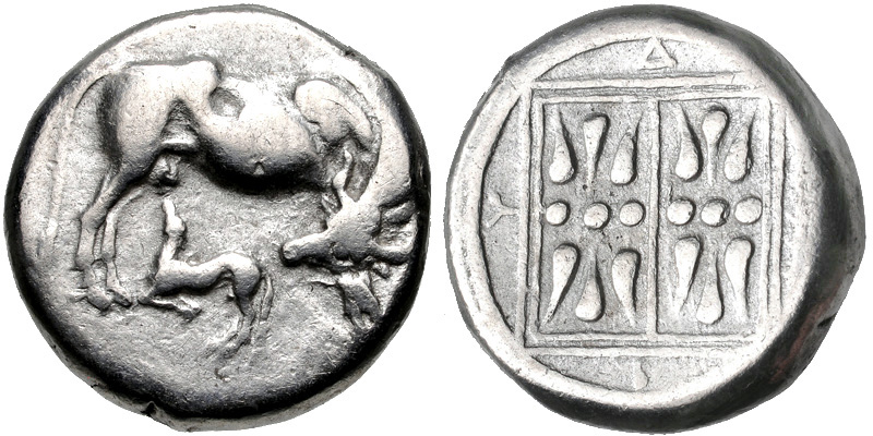 Ancient Coin Animals by Alphabet | Page 4 | Coin Talk