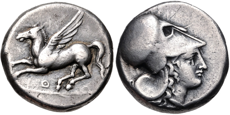 Ancients => $45 Hammer gets you a 2400 year old Trident | Coin Talk