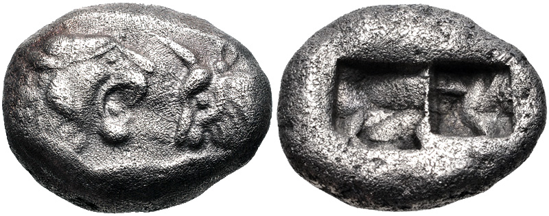 Coins of Cyrus the Medo-Persian | Coin Talk