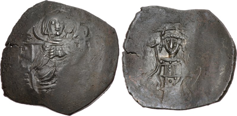 Bulgaria: Petar IV - Ivan I (1185–1207) Æ Trachy (Youroukova & Penchev-157)